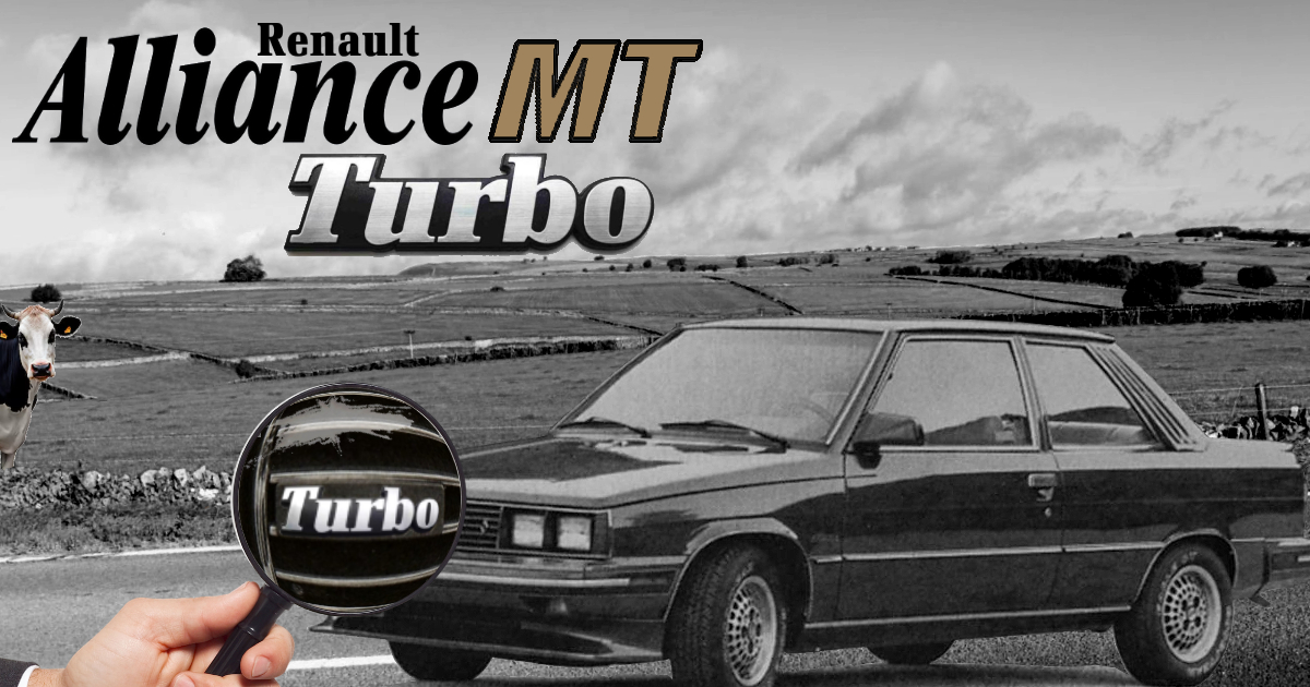 Renault Alliance Club Passion